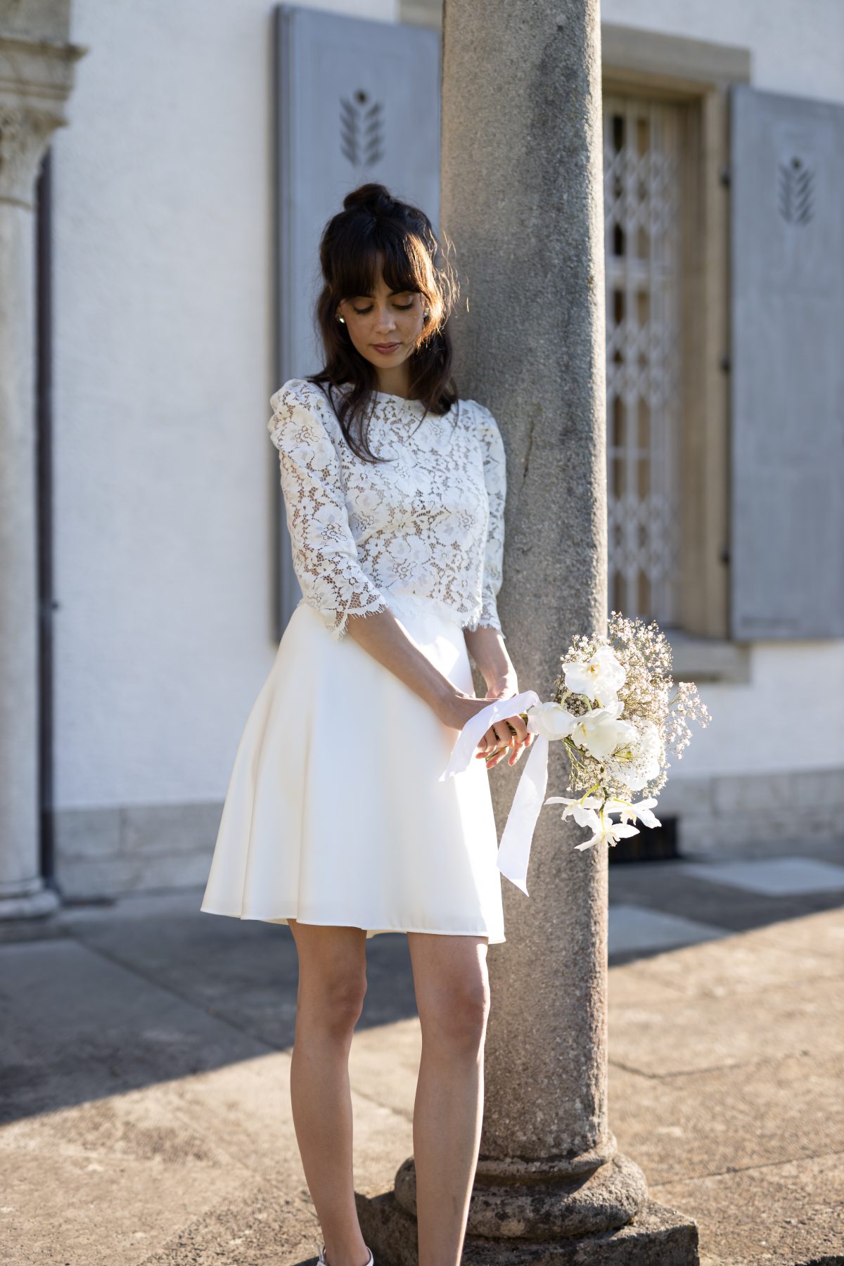 Unsere individuellen Brautkleid-und Zweiteiler Kollektionen